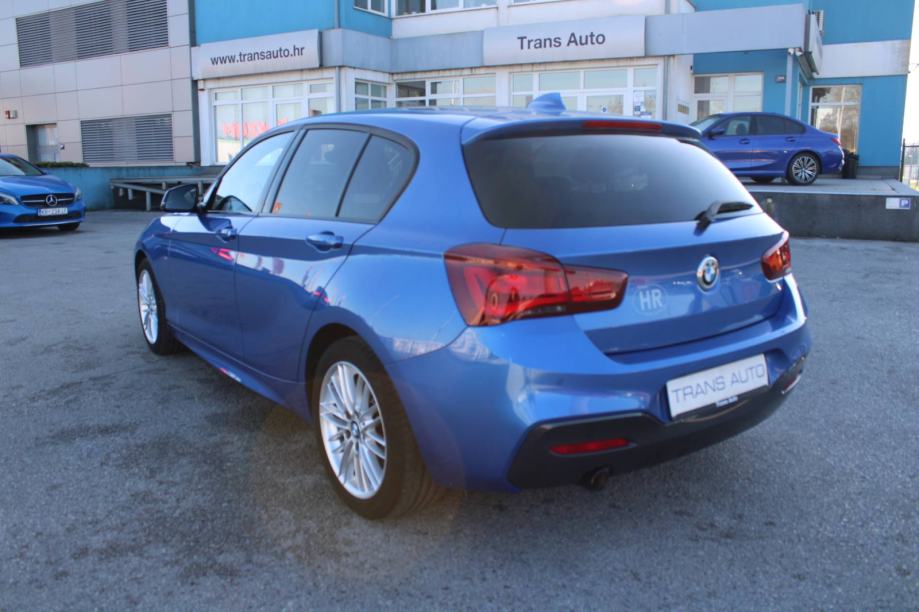 Bmw serija 1 116i ///M Paket *NAVIGACIJA, LED* - nije uvoz, 2019 god.