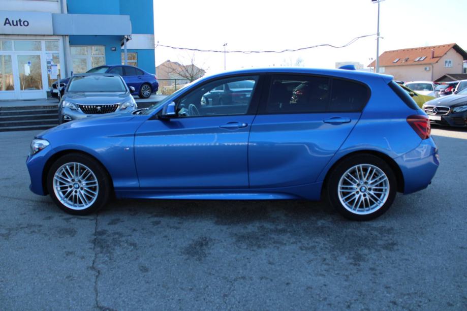 Bmw serija 1 116i ///M Paket *NAVIGACIJA, LED* - nije uvoz, 2019 god.