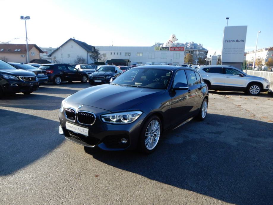 Bmw Serija 1 116i M paket, Nije uvoz, 2018 god.