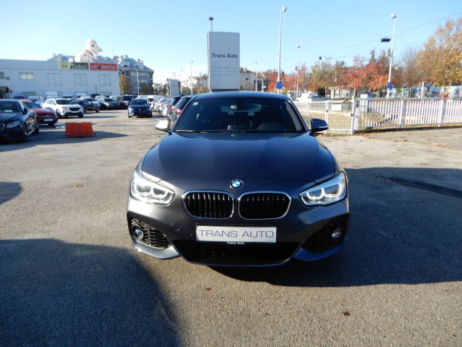 Bmw Serija 1 116i M paket, Nije uvoz, 2018 god.