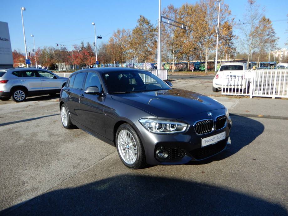 Bmw Serija 1 116i M paket, Nije uvoz, 2018 god.