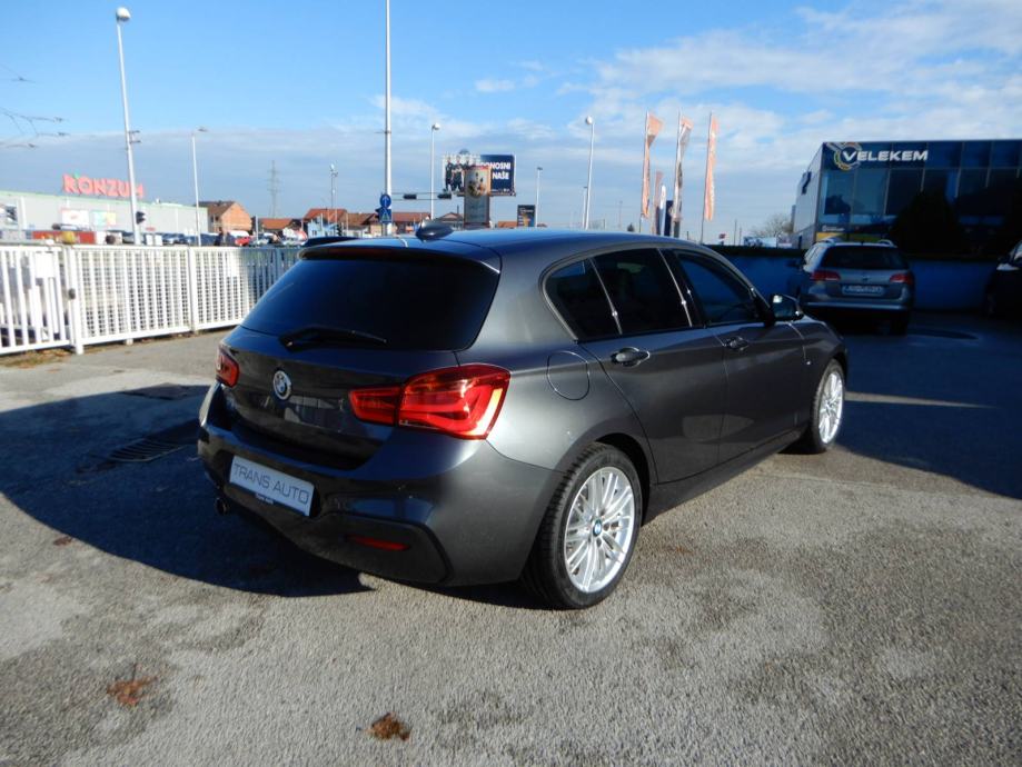 Bmw Serija 1 116i M paket, Nije uvoz, 2018 god.