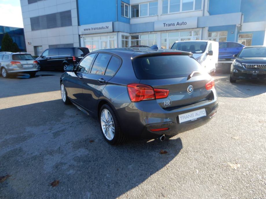 Bmw Serija 1 116i M paket, Nije uvoz, 2018 god.