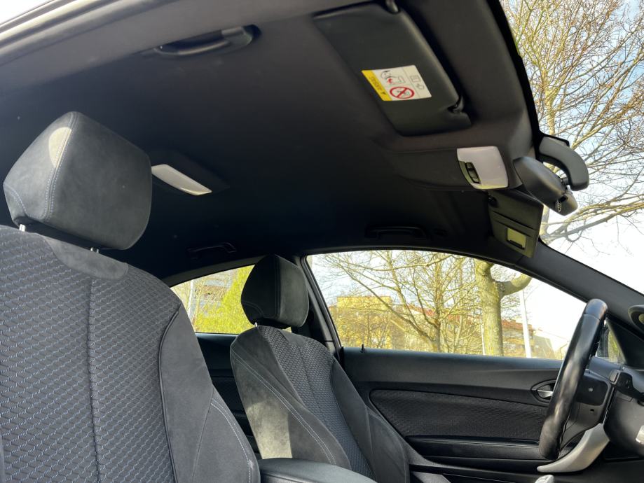 BMW serija 1 118d Automatik M paket Alpine weiss 3 TOP STANJE!!, 2014 god.