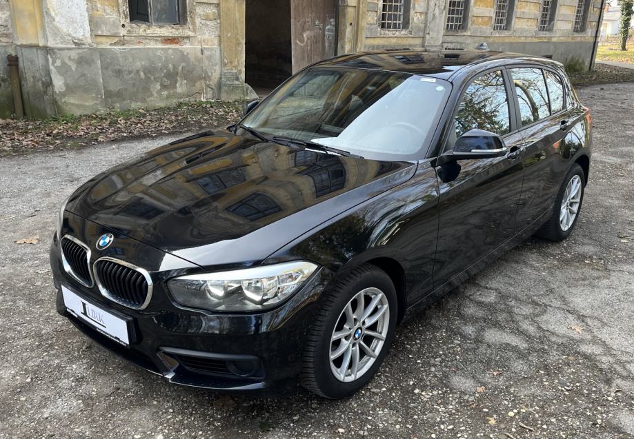 BMW 1 118d automatik,god.03/2017.,SERVISNA,top stanje!!!, 2017 god.