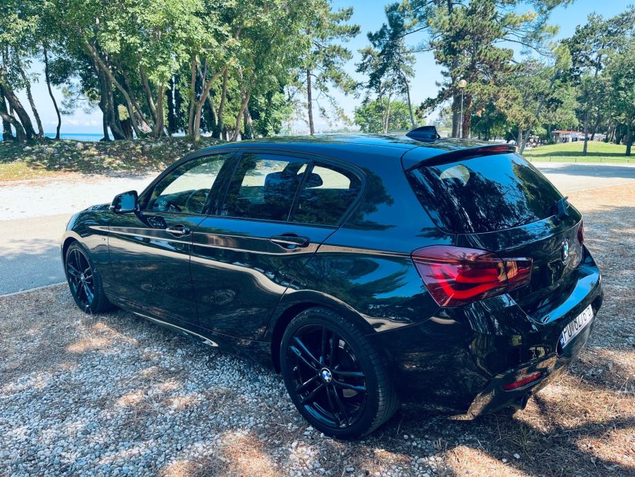 BMW serija 1 118d automatik, 2017 god.