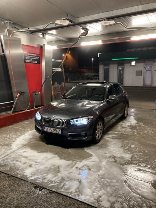 BMW 118d urban line, 2016 god.