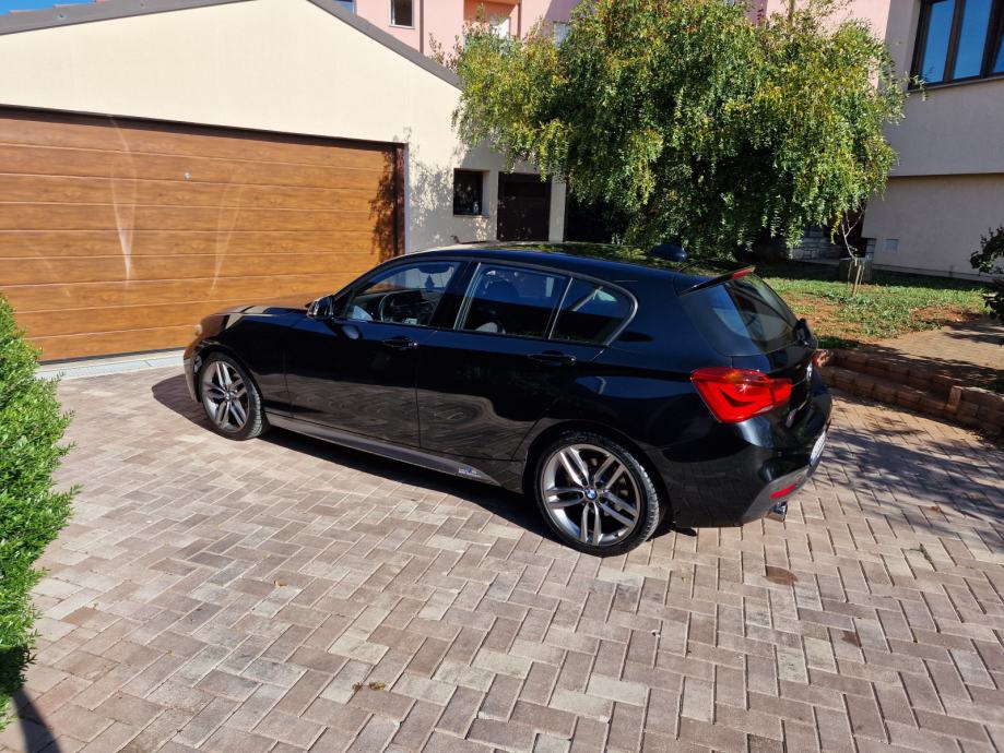 BMW serija 1 118d M paket, 2017 god.