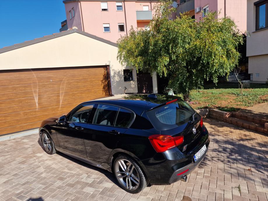 BMW serija 1 118d M paket, 2017 god.