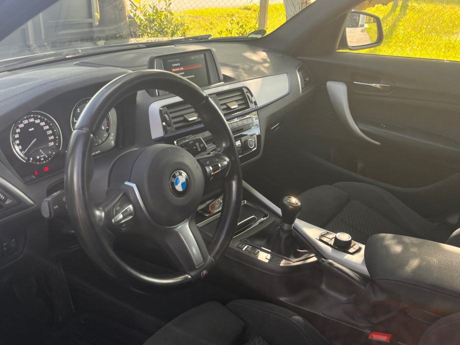 BMW serija 1 118d M Shadow line, 2018 god.