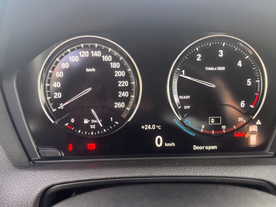 BMW serija 1 118d M Shadow line, 2018 god.