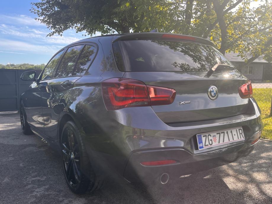 BMW serija 1 118d M Shadow line, 2018 god.