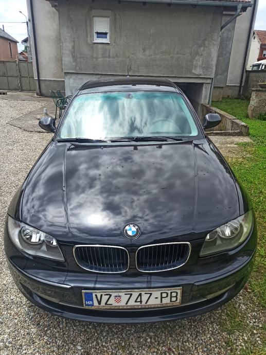 BMW serija 1 118d , reg. do 05.2025., 2010 god.