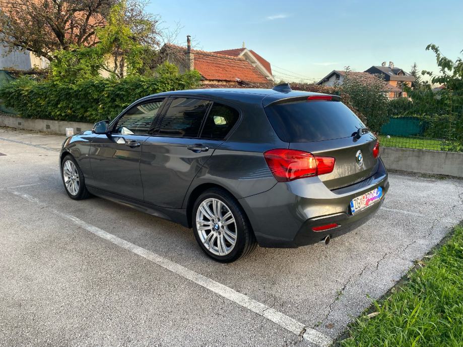 BMW serija 1 118d M paket, 2016 god.