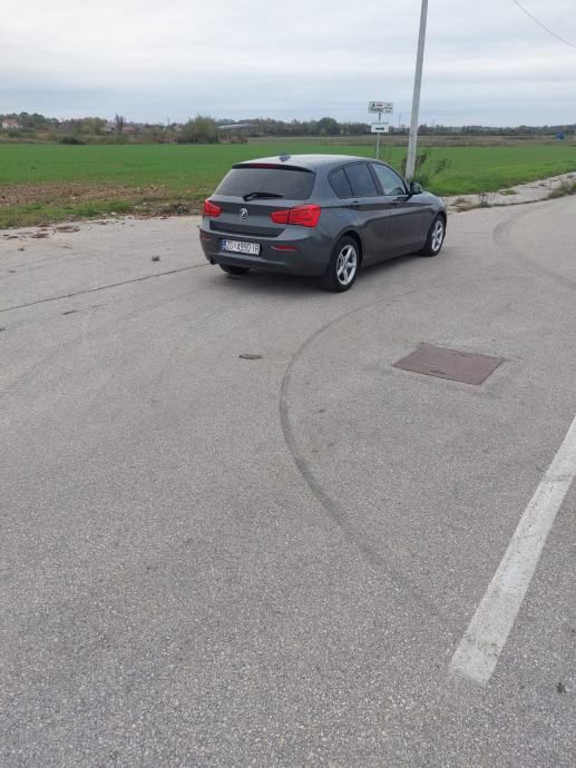 BMW serija 1 118d Xdrive, 2015 god.