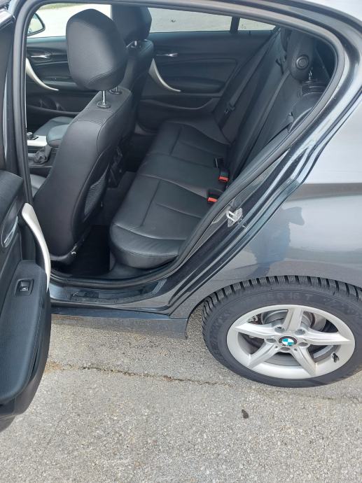 BMW serija 1 118d Xdrive, 2015 god.