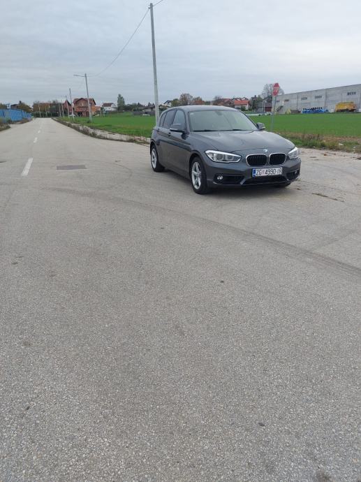 BMW serija 1 118d Xdrive, 2015 god.