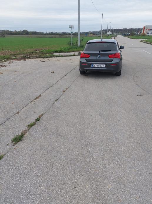 BMW serija 1 118d Xdrive, 2015 god.