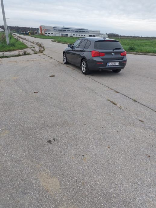 BMW serija 1 118d Xdrive, 2015 god.