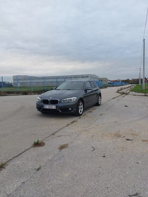 BMW serija 1 118d Xdrive, 2015 god.