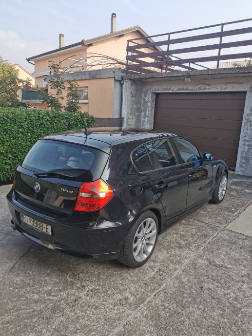 BMW serija 1 118d, 2009 god.