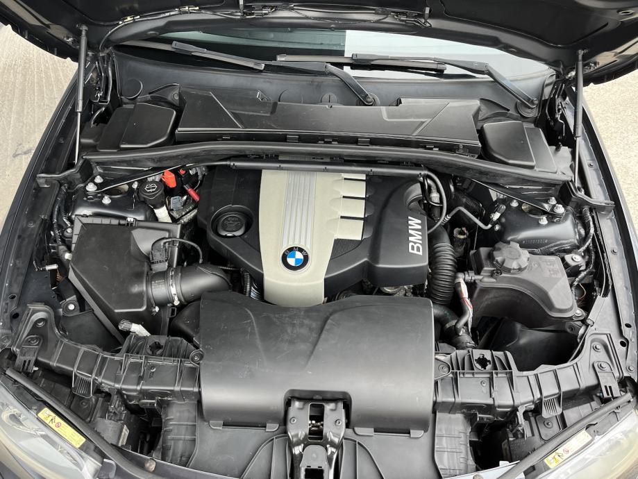 BMW serija 1 118d,Xenon,alu 16,reg;12/23, 2007 god.