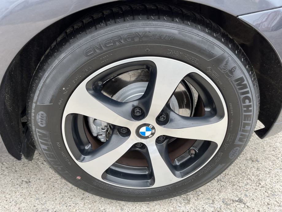 BMW serija 1 118d,Xenon,alu 16,reg;12/23, 2007 god.