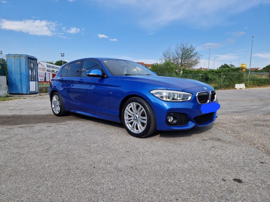 BMW serija 1 118d, 2016 god.