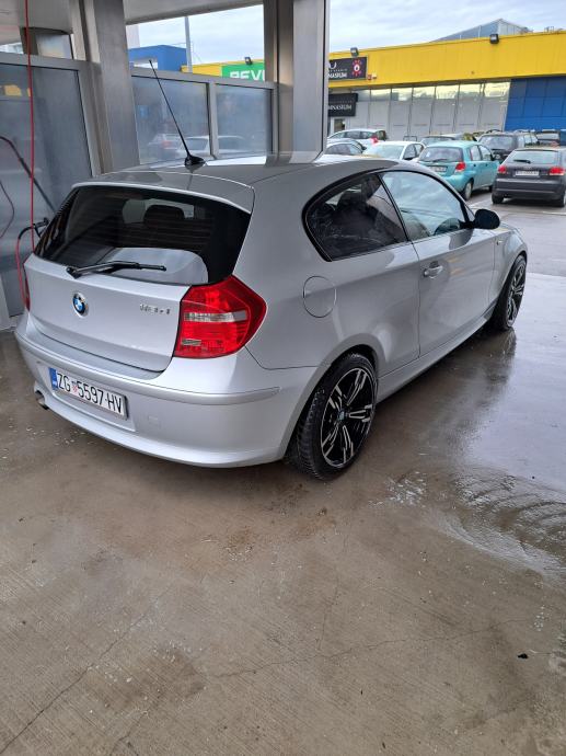 BMW serija 1 118d, 2008 god.