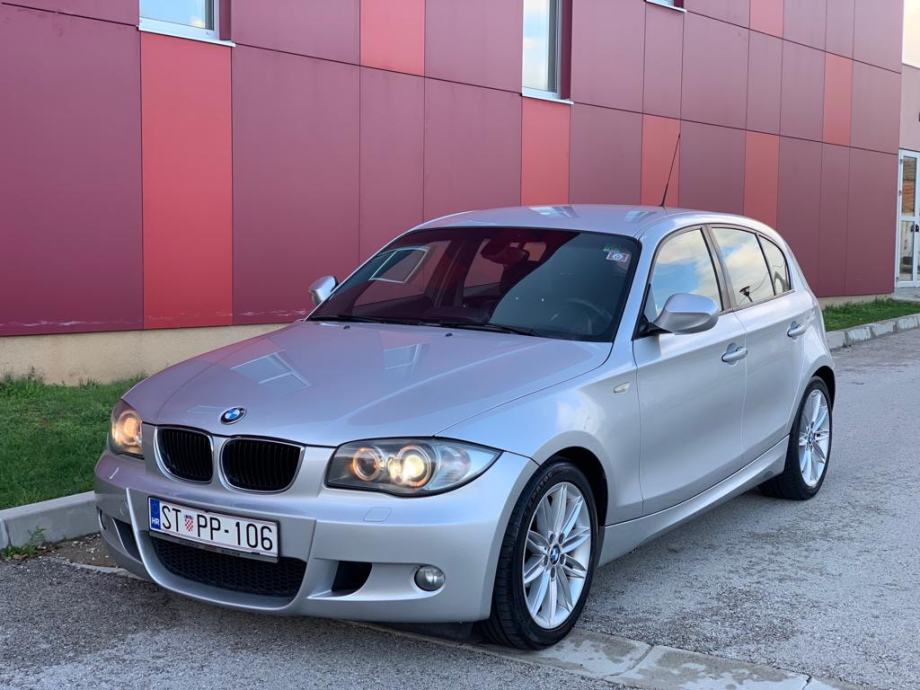 BMW -118D -M PAKET-XENON-NAVIGACIJA-FULL, 2011 god.