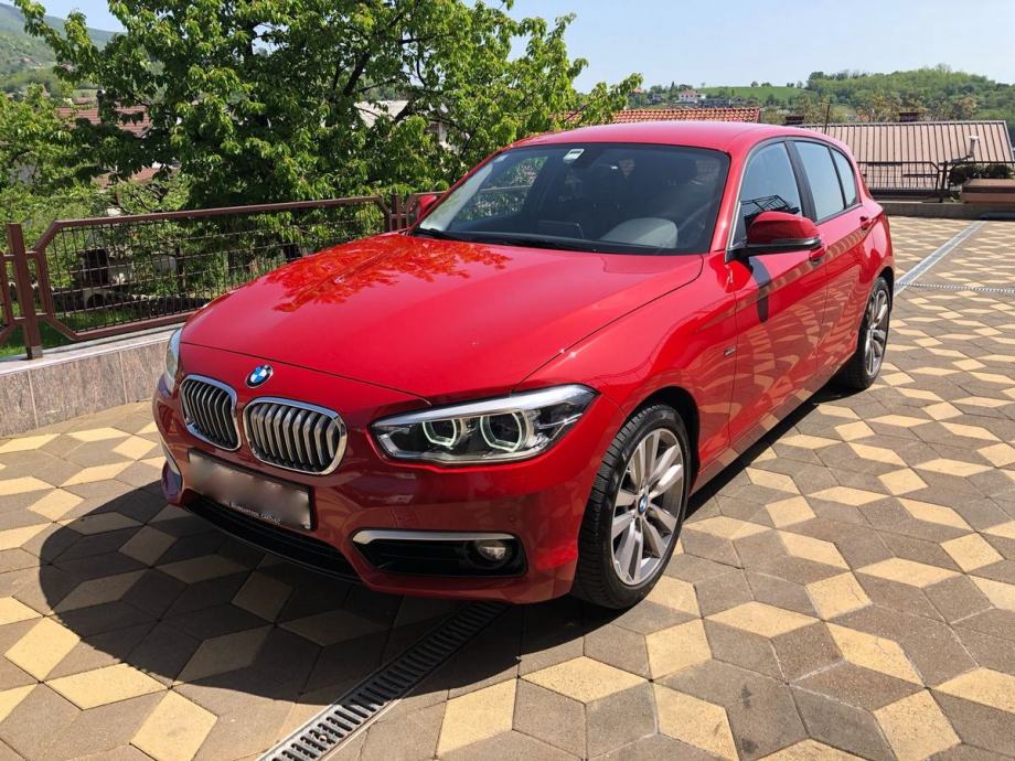 BMW serija 1 118d - Urban line 1 vlasnik, 2016 god.