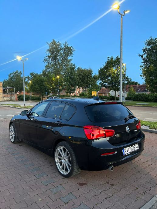 BMW serija 1 118d xdrive 2018 m paket lci 99300 km, 2018 god.