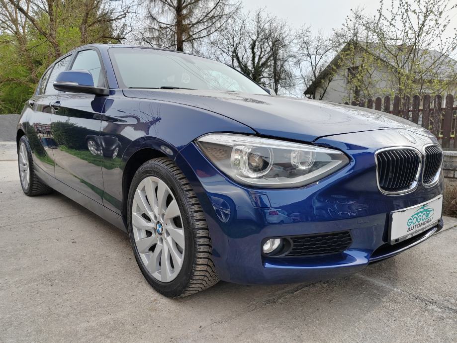 BMW serija 1 118d Xdrive jamstvo 12 mj, 2014 god.