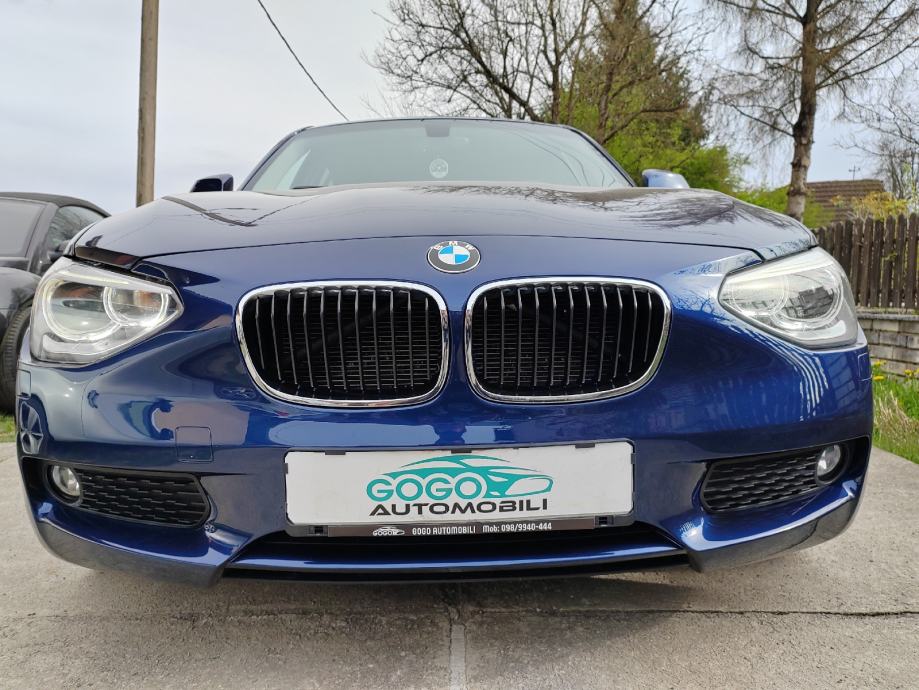 BMW serija 1 118d Xdrive jamstvo 12 mj, 2014 god.