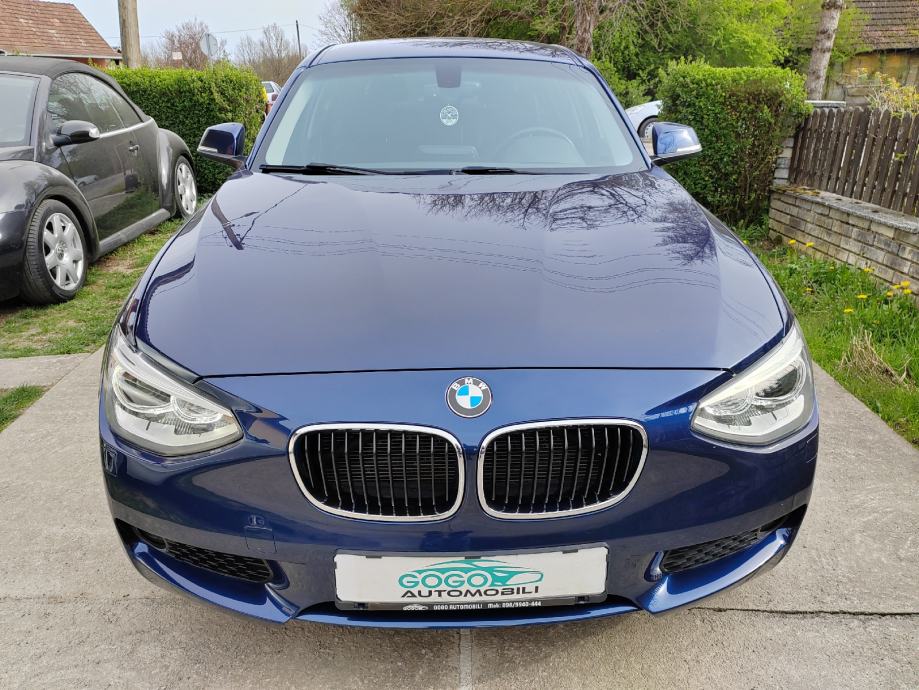 BMW serija 1 118d Xdrive jamstvo 12 mj, 2014 god.