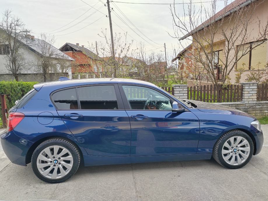 BMW serija 1 118d Xdrive jamstvo 12 mj, 2014 god.