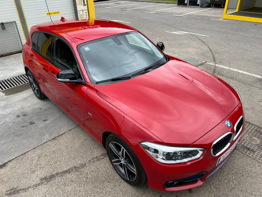 BMW 118d Xdrive, Sport line, 2018g., 2018 god.