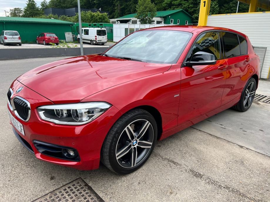 BMW serija 1 118d Xdrive, Sport line, 2018 god.