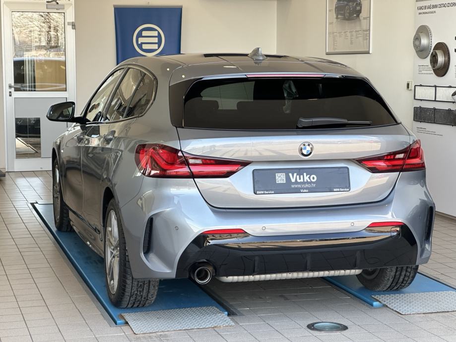 Bmw 1 Automatik