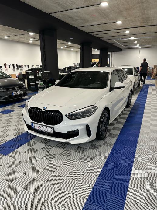 BMW serija 1 118i M sport automatik, 2020 god.