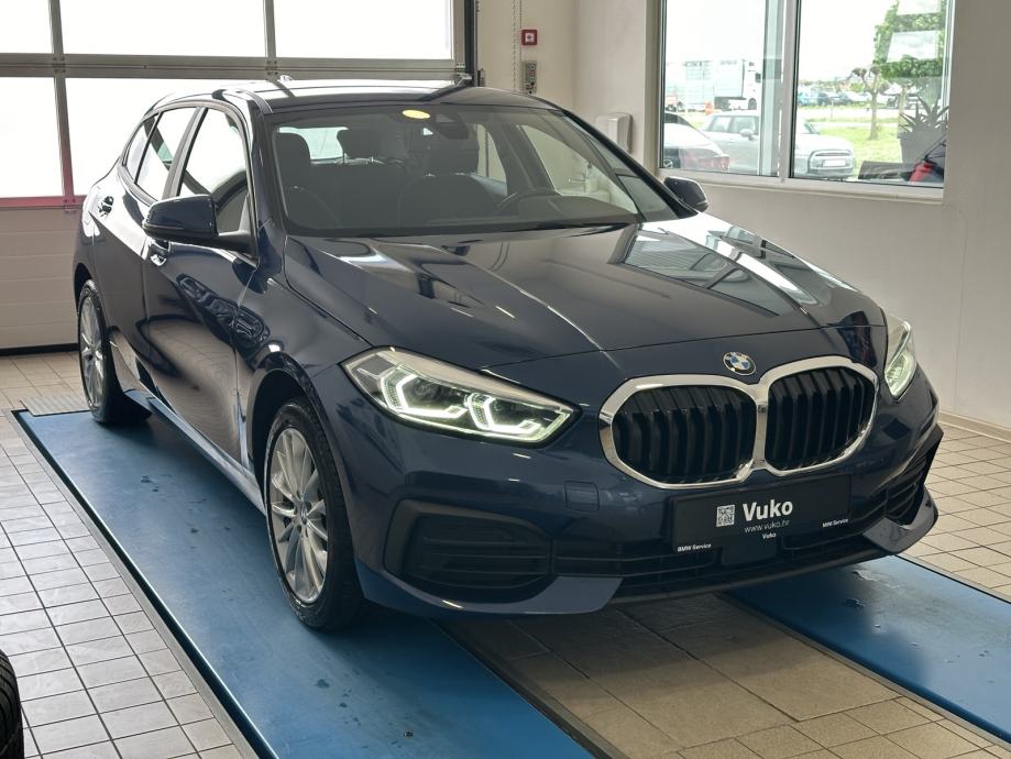 Bmw 1 Automatik