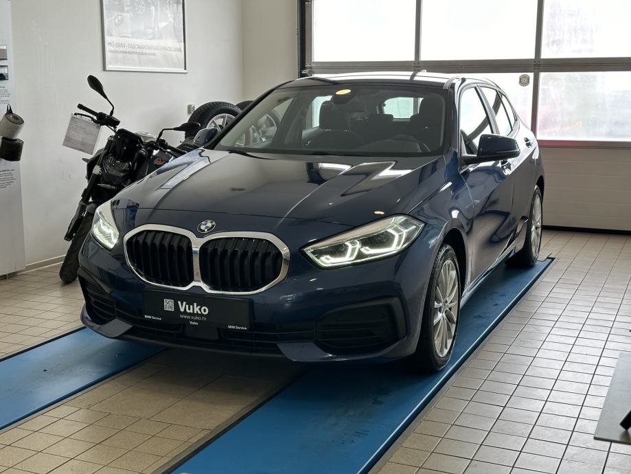 Bmw 1 Automatik