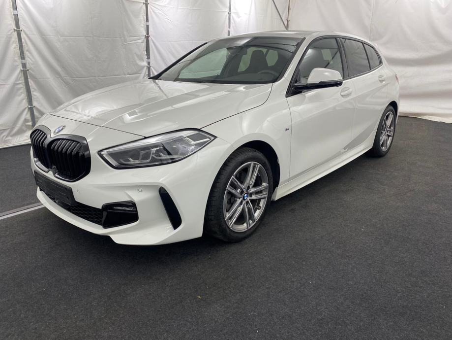 Bmw 1 M Paket Weiss