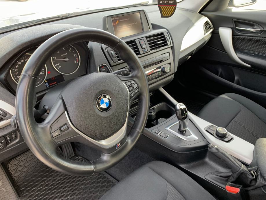 BMW serija 1 120d ( F20 ), 2013 god.