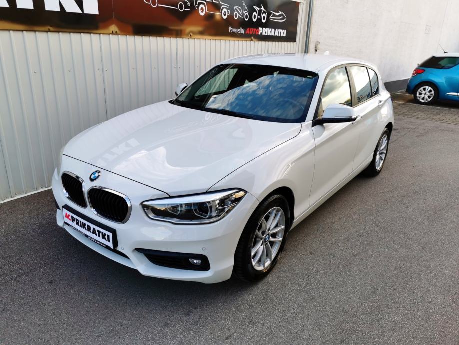 BMW serija 1 120d Sport Line Automatik - DODATNI POPUST!!!, 2018 god.