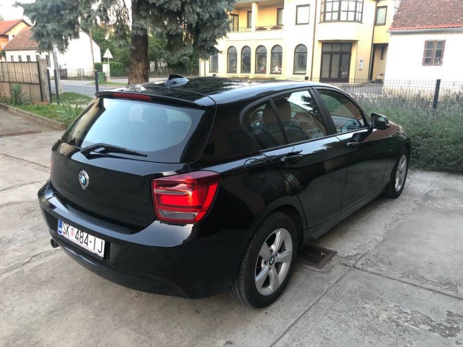 BMW serija 1 120d Sportline, 2012 god.