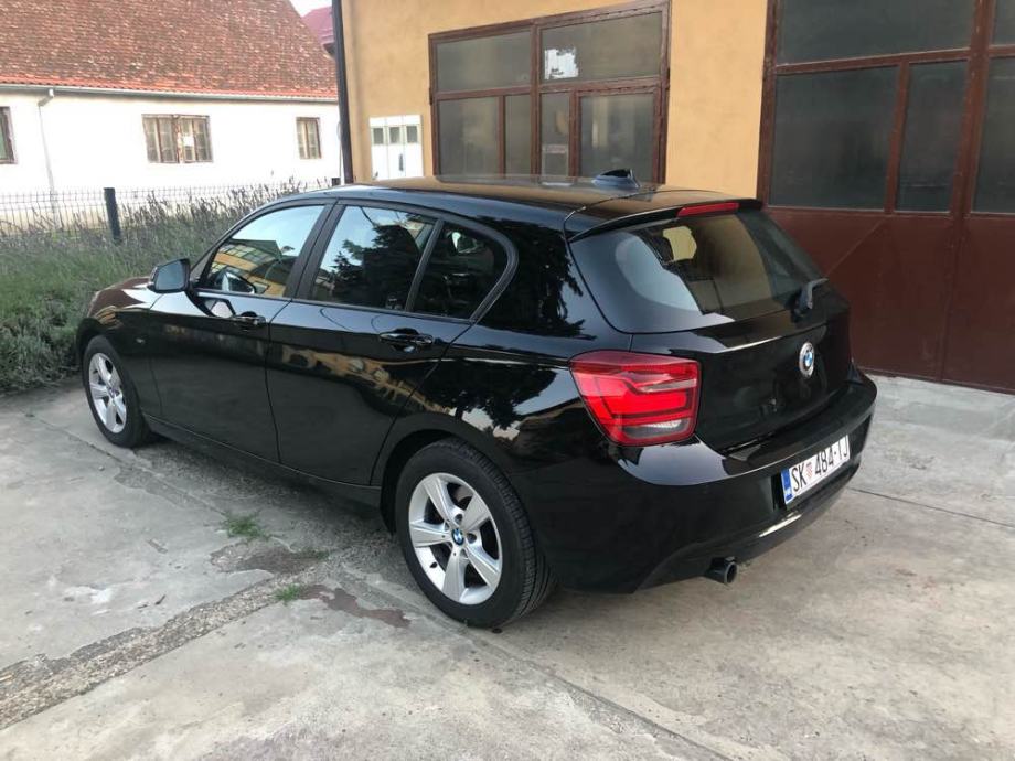 BMW serija 1 120d Sportline, 2012 god.