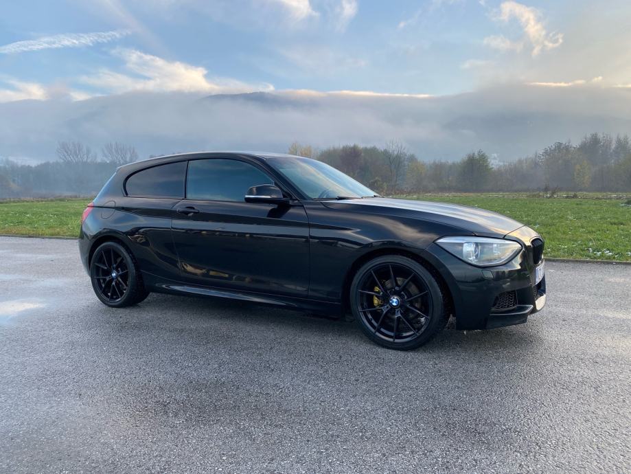 BMW 125D M paket, 2013 god.