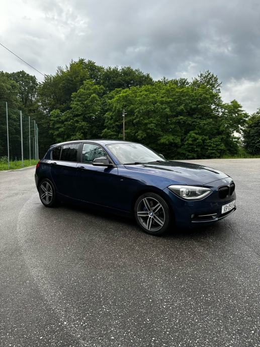 BMW serija 1 125d, 2014 god.