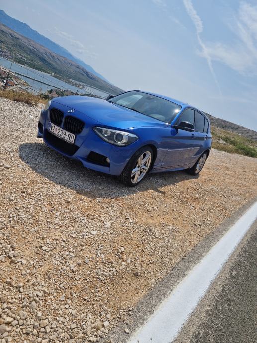 BMW serija 1 125d Sport, 2013 god.